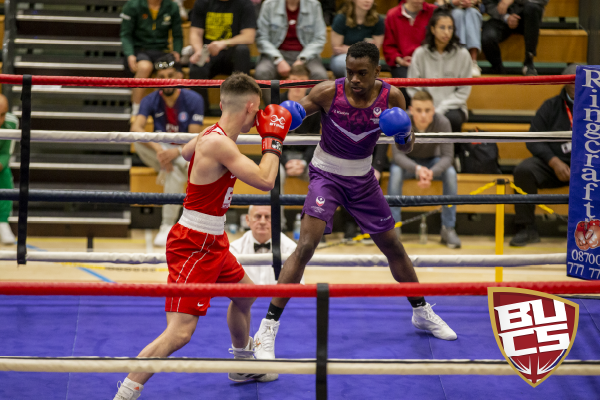 BUCS Boxing Championships 2022-23 | Sport and Recreation - University ...