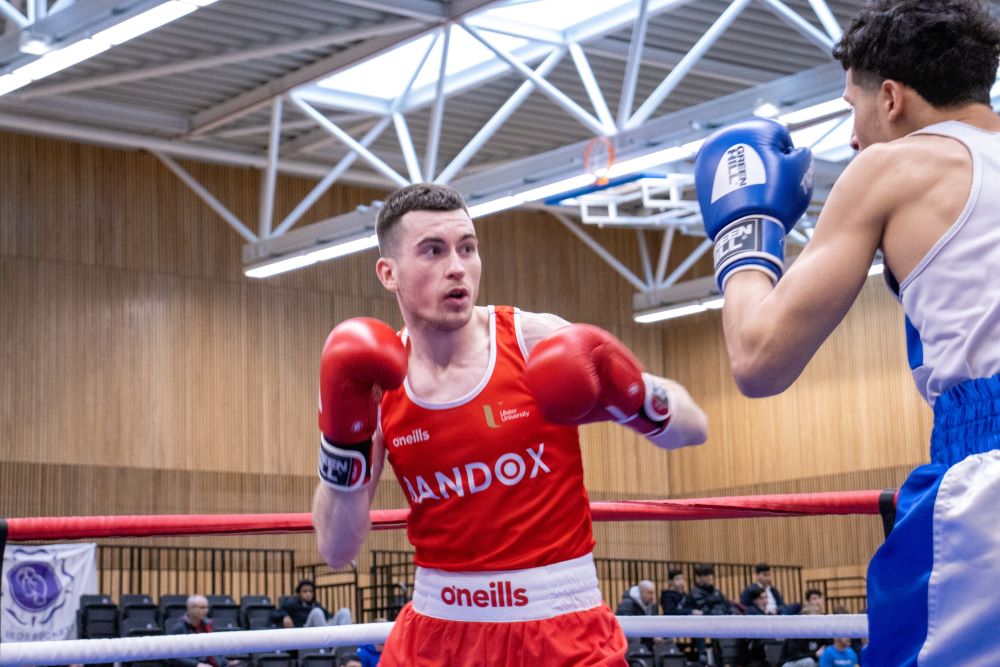 BUCS Boxing Championships 2023-24 | Sport and Recreation - University ...