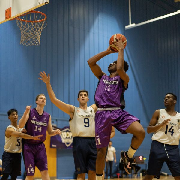 One to Watch - Basketball | Sport and Recreation - University of Portsmouth