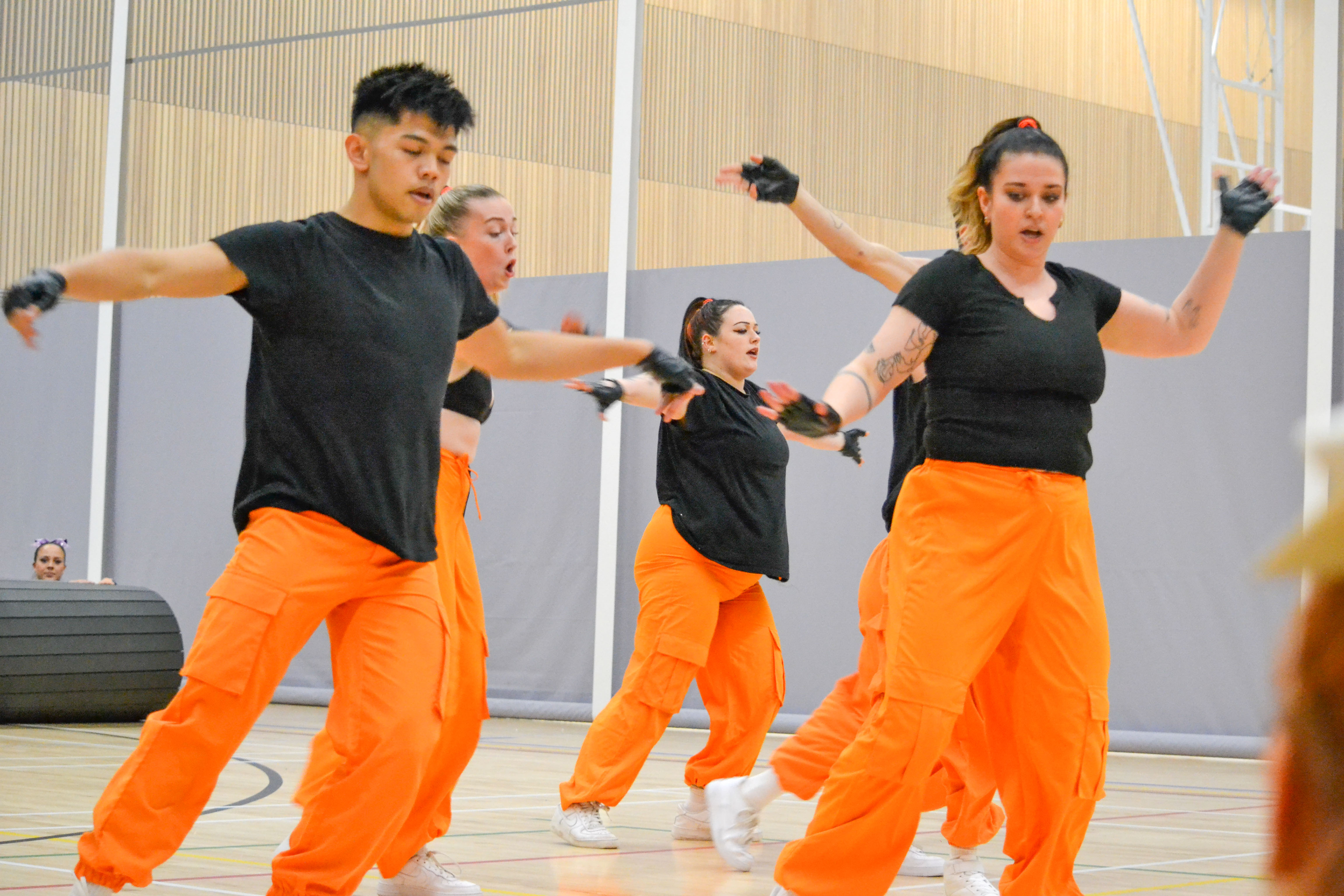 Men Only Dance Class | Sport and Recreation - University of Portsmouth