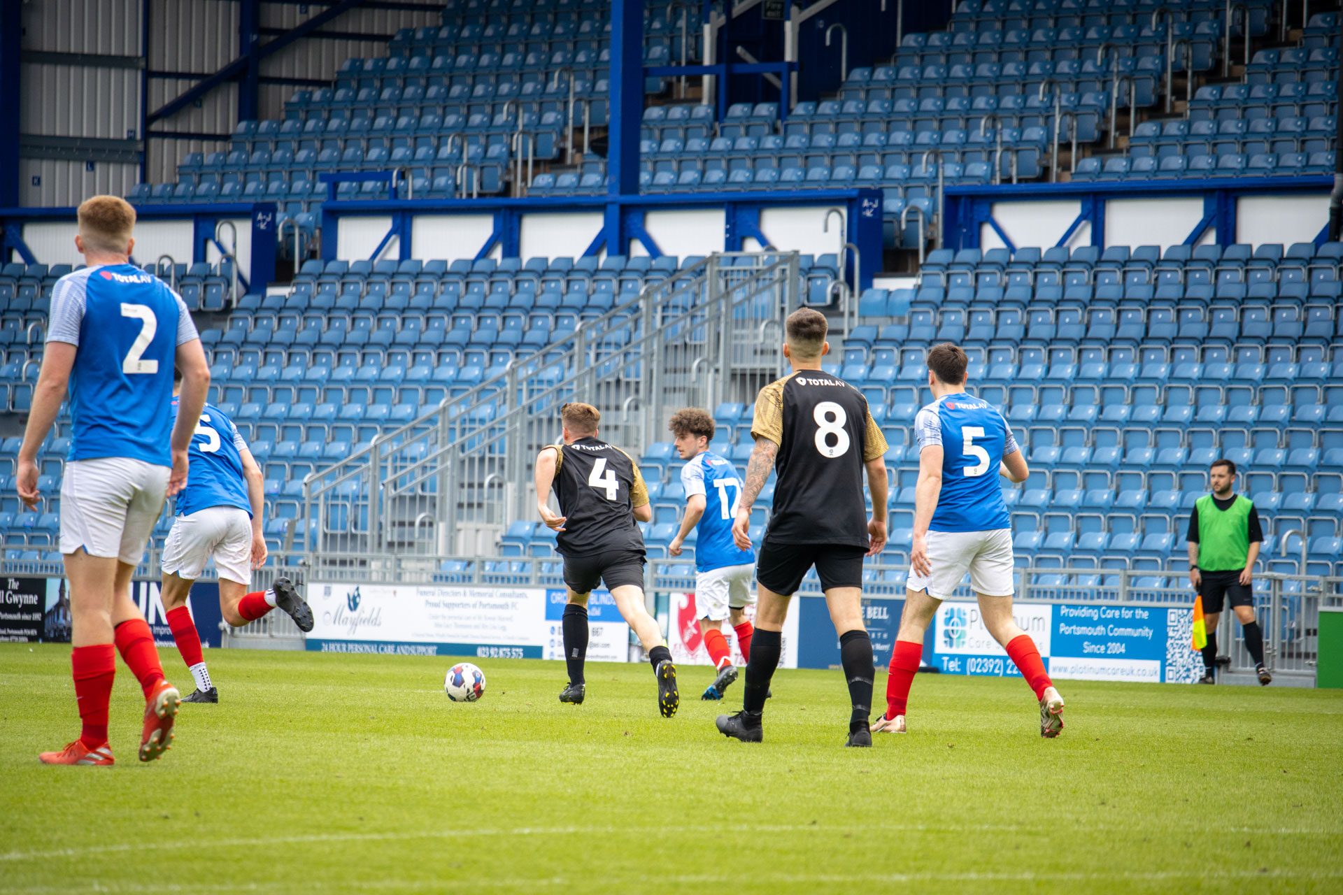 Students vs Staff Charity match returns for 6th year | Sport and ...