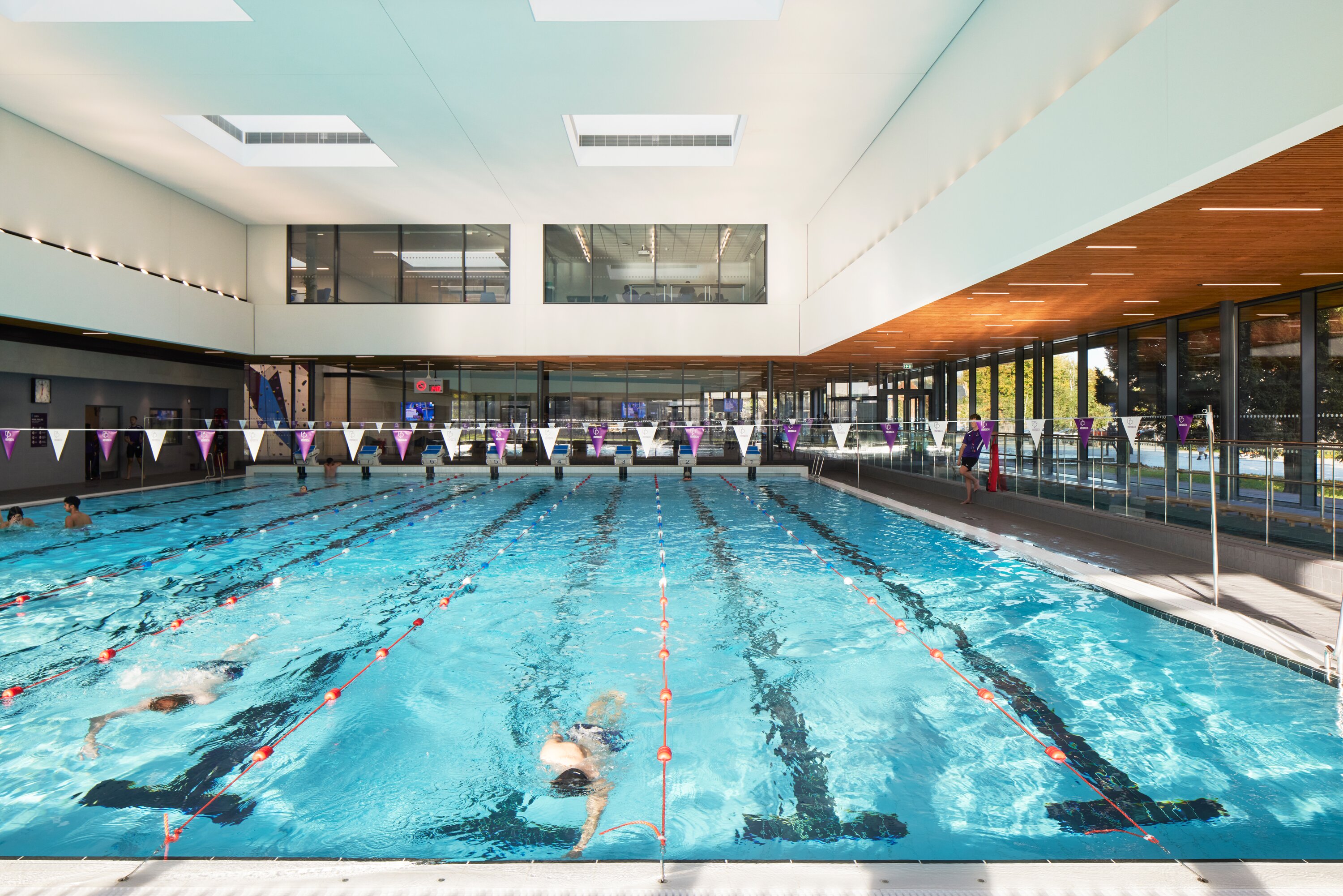 Blue Week Ultimate Swim Challenge | Sport and Recreation - University ...