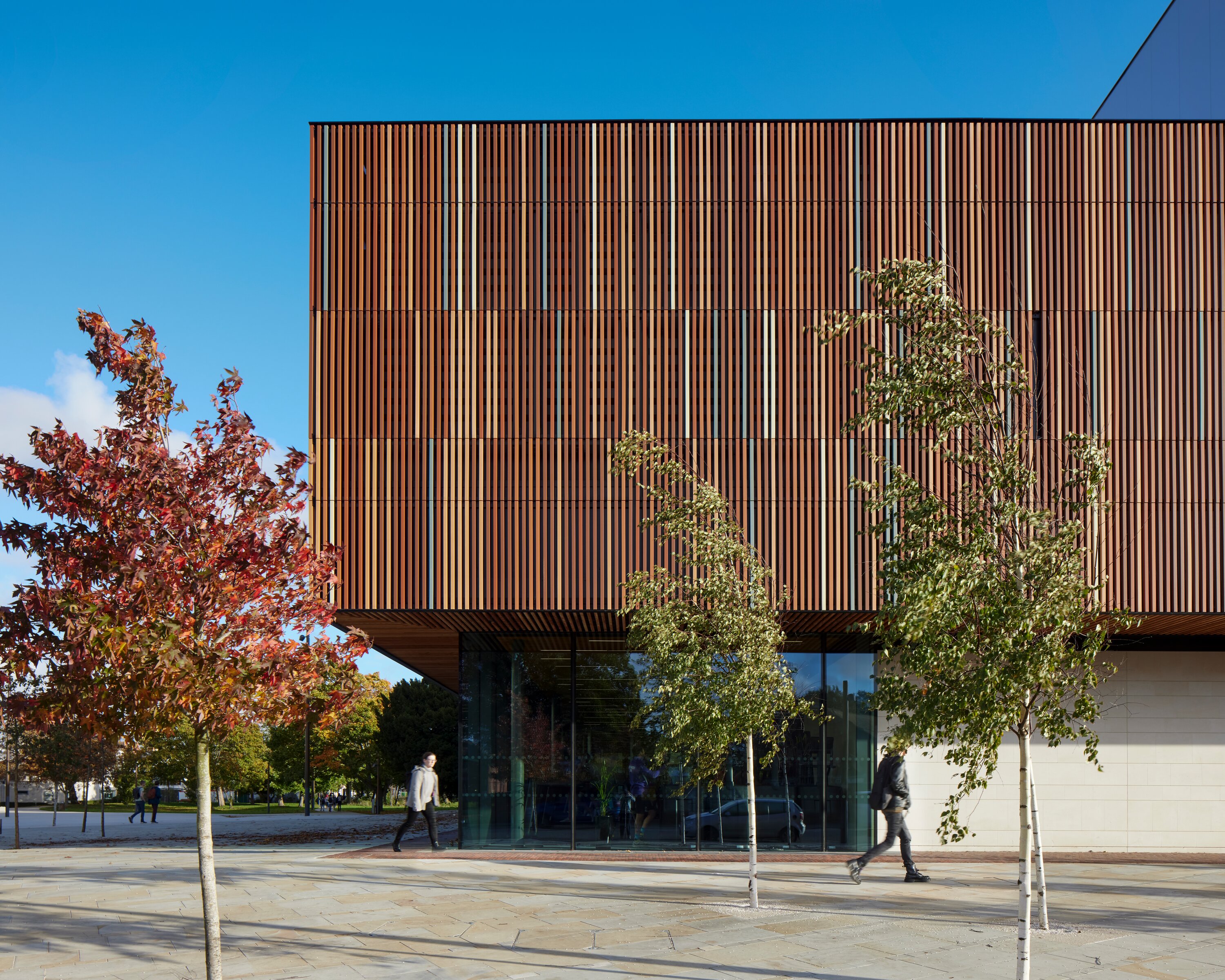 Ravelin Sports Centre celebrates recognition as one of the UK’s most ...