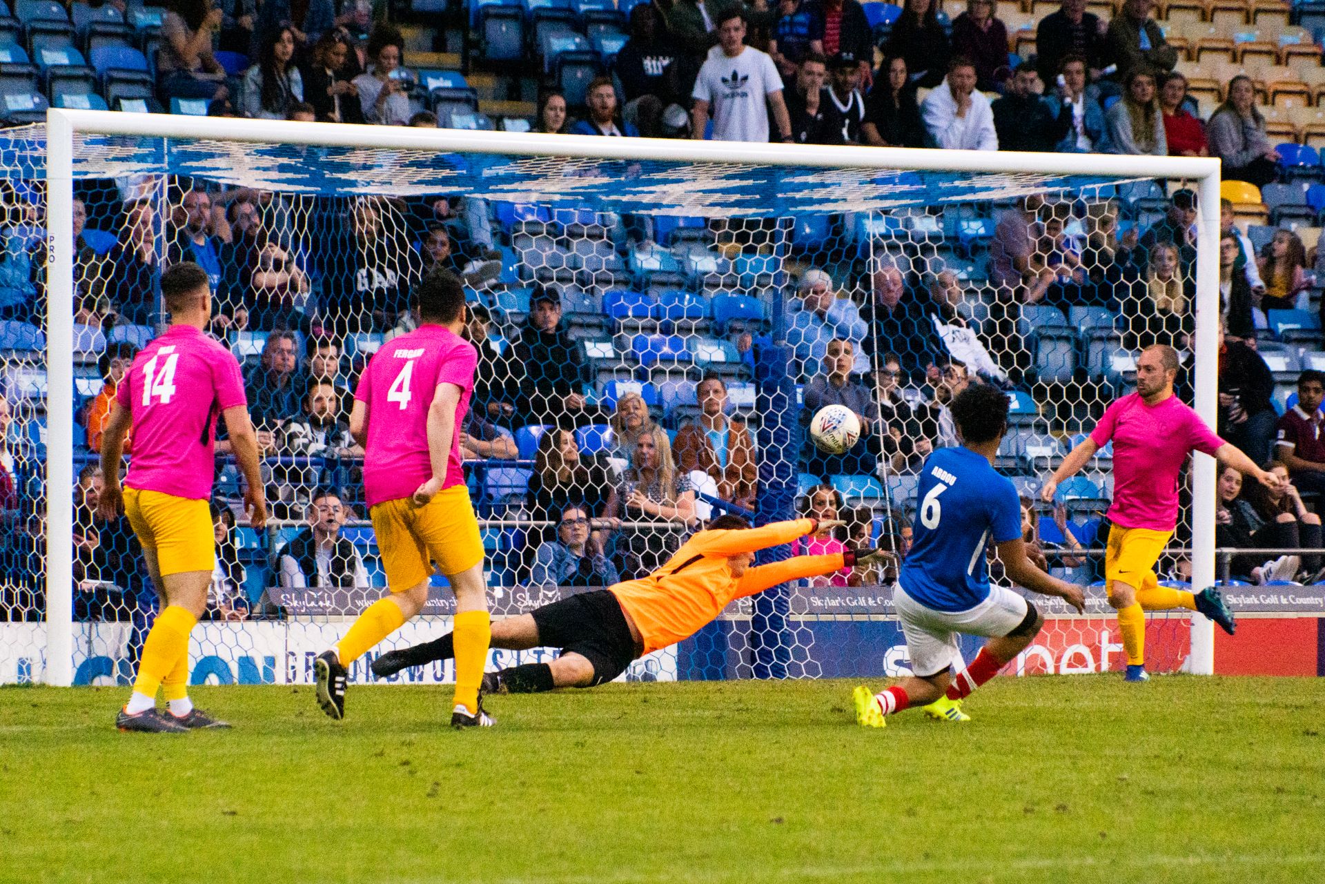 Student vs Staff/Alumni Exhibition Match | Sport and Recreation ...