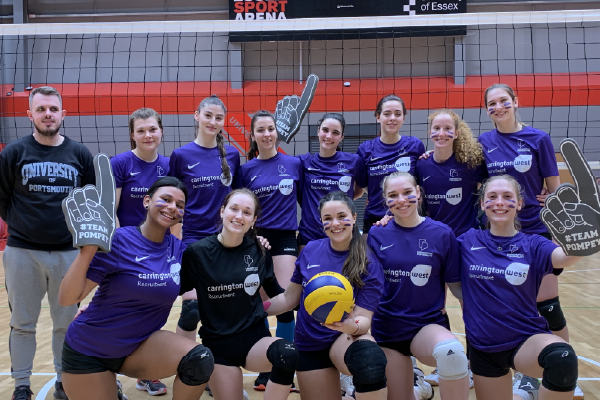 Four Winning Teams At BUCS Conference Finals | Sport and Recreation ...