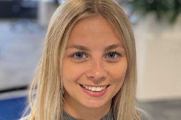 EmPLAYability Month: Olivia, Team UoP Cheerleading