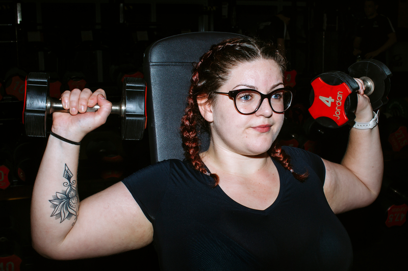 Free gym access for students before Christmas