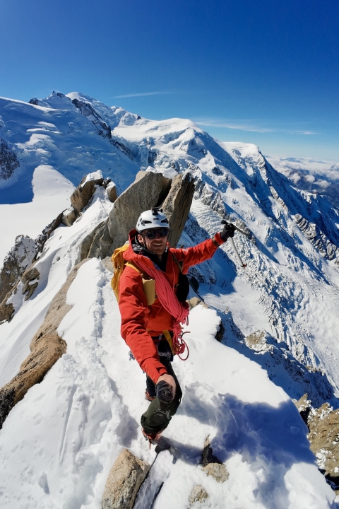 Inside the Ravelin Community: MVP Daryl | Sport and Recreation ...